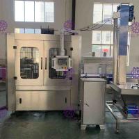 China Non Soda 3000BPH 2L Mineral Water Filling Line with High Accuracy for sale