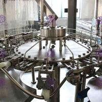 China 6000BPH 2000ml Automatic 3 in 1 Pure Water Filling Machine for PET Bottles for sale