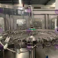 China PET Bottle 3 in 1 Washing Filling Capping Machine 10000BPH 500ml for sale