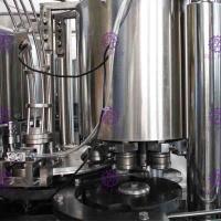 China 2 in 1 Normal Pressure Water Filling Machine 2000-3000 BPH for PET Bottles for sale