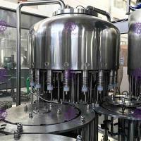 China 12-12-5 Monoblock 5L Liquid Filling Machine 1200BPH Belt Lubrication for sale