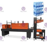 China PET Bottle Mineral Water Filling Capping Machine 3 In 1 Monoblock 3000BPH 500ml for sale