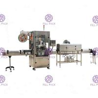 China Monoblock Mineral Water Filling Capping Machine 6000BPH 18-18-6 Rinsing Filler for PET Bottles for sale