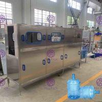 China 120BPH 5 Gallon 20L Bottle Water Filling Line Automatic Washer Filler Capper for sale