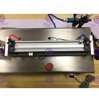 China 0.6MPa Single Head Pneumatic Filling Machine | 5-25 BPM Speed | SUS304 Stainless Steel Construction for sale