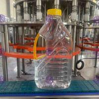 China High Capacity Hot Filling Machine for Juice Bottling - 6000-8000 BPH Capacity with PLC Control for 0.3-2L PET Bottles for sale