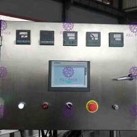 China Automatic Pasteurizer Cooling Tunnel 6000-20000BPH Hot Filling Machine SUS304 for sale