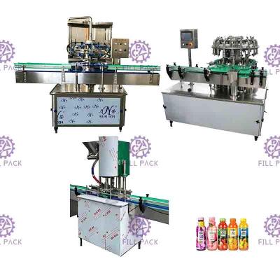 China 2000BPH 0-2L PET Bottle Hot Filling Machine Production Line Fully Automatic for sale