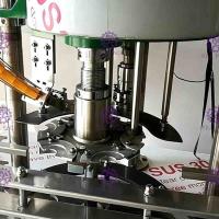 China 2000BPH 0-2L PET Bottle Hot Filling Machine Production Line Fully Automatic for sale