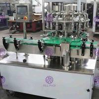 China 2000BPH 0-2L PET Bottle Hot Filling Machine Production Line Fully Automatic for sale