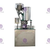China 1500BPH 0-2L Automatic Glass Bottle Hot Filling Machine Washing Filling Capping Line for sale