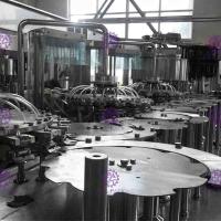 China Monoblock 5 in 1 Liquid Filling Machine for PET Bottles 6000-8000 BPH for sale