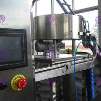 China Monoblock 5 in 1 Liquid Filling Machine for PET Bottles 6000-8000 BPH for sale