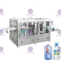 China Complete Granular Juice Production Line with 4000-20000 BPH Capacity and 85℃ Sterilization System for sale
