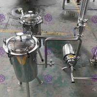 China KLCGF24-24-8 Granular Juice Bottling Line with 8000-12000 BPH Capacity and UHT Sterilization for sale