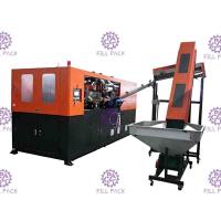 China Automatic PET Plastic Bottle Blow Molding Machine 8000BPH 6 Cavities EX9000 for sale