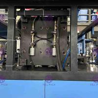China Automatic 2 Cavity PET Bottle Blow Molding Machine 100ml to 10L 800-1200 BPH for sale