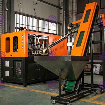 China Automatic 1 Cavity PET Bottle Blow Molding Machine 100ml to 5000ml 800-1000 PCS/H for sale
