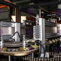 China Automatic 1 Cavity PET Bottle Blow Molding Machine 100ml to 5000ml 800-1000 PCS/H for sale