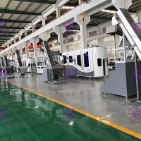 China FP-6000DS 6 Cavity PET Bottle Blow Molding Machine 9500-10000 PCS/H 380V for sale