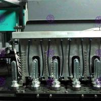 China FP-6000 Automatic 6-Cavity PET Bottle Blow Molding Machine 5000-5500 PCS/H Capacity 40kW for sale