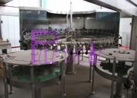 China Automatic Pure Water Filling Machine 20000BPH 40 Heads Normal Pressure for sale