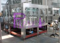 China Top Covered Stainless Steel PET Bottle Water Filling Machine 15000BPH 32 Heads PLC for sale
