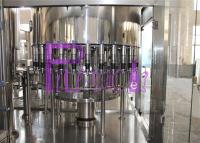 China Top Covered Stainless Steel PET Bottle Water Filling Machine 15000BPH 32 Heads PLC for sale