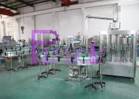 China High Speed Mineral Water Filling Machine - 18 Head Monoblock with 5000-7000 BPH Capacity and 0.3-2L PET Bottle Range for sale
