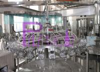 China Top Covered Stainless Steel PET Bottle Water Filling Machine 15000BPH 32 Heads PLC for sale