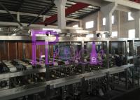 China Automatic 1200BPH 5 Gallon Water Filling Machine / Line  With Stainless Steel for sale
