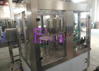 China Fully Automatic 3-in-1 PET Bottle Water Filling Machine 10000-15000BPH Capacity for Mineral Water for sale