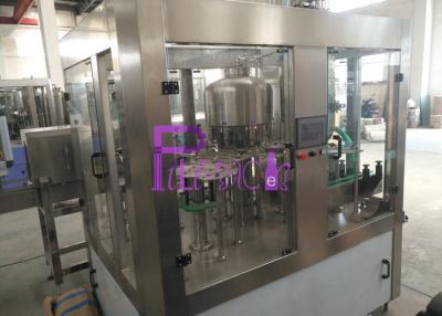 China Fully Automatic 3-in-1 PET Bottle Water Filling Machine 10000-15000BPH Capacity for Mineral Water for sale