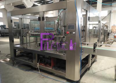 China High Speed Gravity Water Filling Machine HCGF24-24-8 12000-15000BPH for PET Bottles for sale