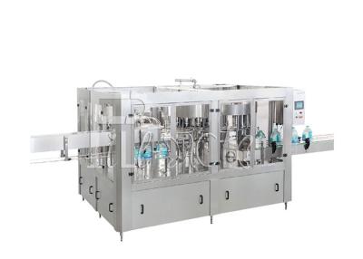 China Complete Granular Juice Production Line with 4000-20000 BPH Capacity and 85℃ Sterilization System for sale