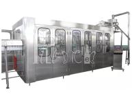 China KLCGF24-24-8 Granular Juice Bottling Line with 8000-12000 BPH Capacity and UHT Sterilization for sale