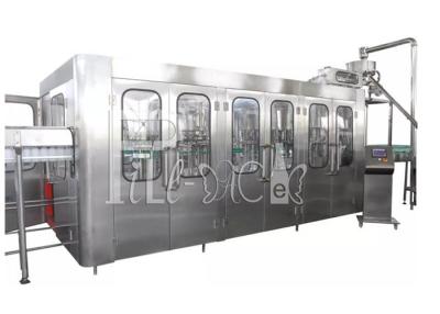 China KLCGF24-24-8 Granular Juice Bottling Line with 8000-12000 BPH Capacity and UHT Sterilization for sale
