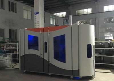 China FP-6000DS 6 Cavity PET Bottle Blow Molding Machine 9500-10000 PCS/H 380V for sale