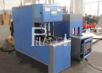 China PET Heat Resistant Bottle Blow Molding Machine 600-800bph 0.1-1L Hot Fill for sale