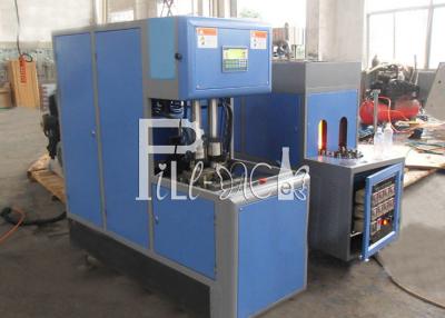 China PET Heat Resistant Bottle Blow Molding Machine 600-800bph 0.1-1L Hot Fill for sale