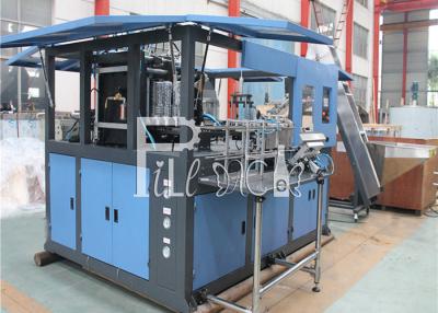 China Automatic 4 Cavity PET Bottle Blow Molding Machine 3200-4000 BPH for sale