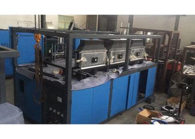 China Automatic 2 Cavity PET Bottle Blow Molding Machine 100ml to 10L 800-1200 BPH for sale