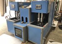 China Semi Auto PET Bottle Blow Molding Machine 0.1-2L 2400BPH Mineral Water for sale