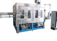 China CGF24-24-8 PET Water Bottling Machine 12000 BPH 3 in 1 Washing Filling Capping Line for sale