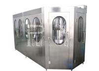 China PET Drinking Water 3 in 1 Monoblock Rinsing Filling Capping Machine 20000 BPH CGF40-40-10 for sale