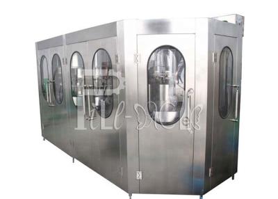 China PET Drinking Water 3 in 1 Monoblock Rinsing Filling Capping Machine 20000 BPH CGF40-40-10 for sale