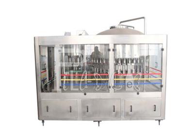 China PET Drinking Water 3 in 1 Monoblock Washing Filling Capping Machine 20000BPH CGF40-40-10 for sale