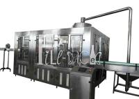 China PET Drinking Water 3 in 1 Monoblock Filling Machine 24000 BPH CGF50-50-12 for sale