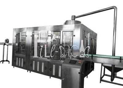 China PET Drinking Water 3 in 1 Monoblock Filling Machine 24000 BPH CGF50-50-12 for sale