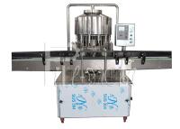 China PET Drinking Water 3 in 1 Monoblock Washer Filler Capper Machine 500ml 2L 3000BPH for sale